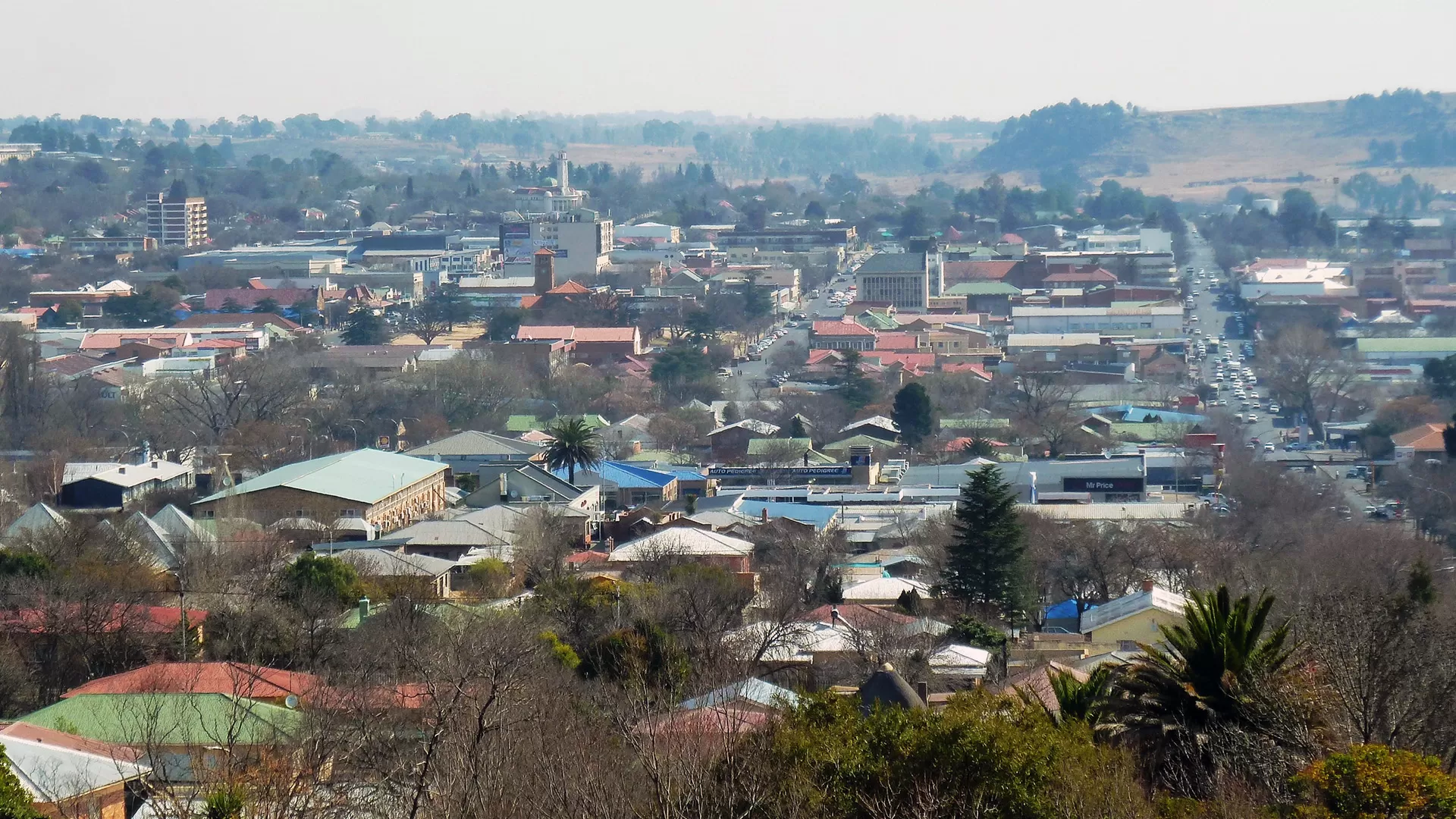 Bethlehem, Free State – Historic Town & Gateway to Highlands